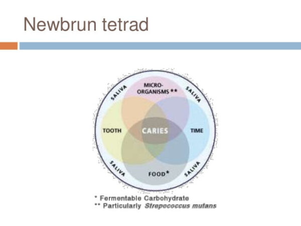 Vertical and Horizontal Transmission of caries