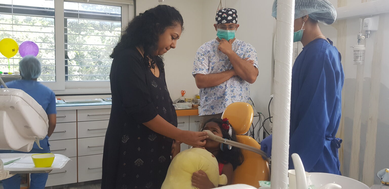 First Dental Visit | Vanilla Smile Dental Clinic