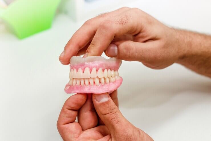 Removable Partial Denture ( RPD denture) in Shivaji Nagar Pune ...